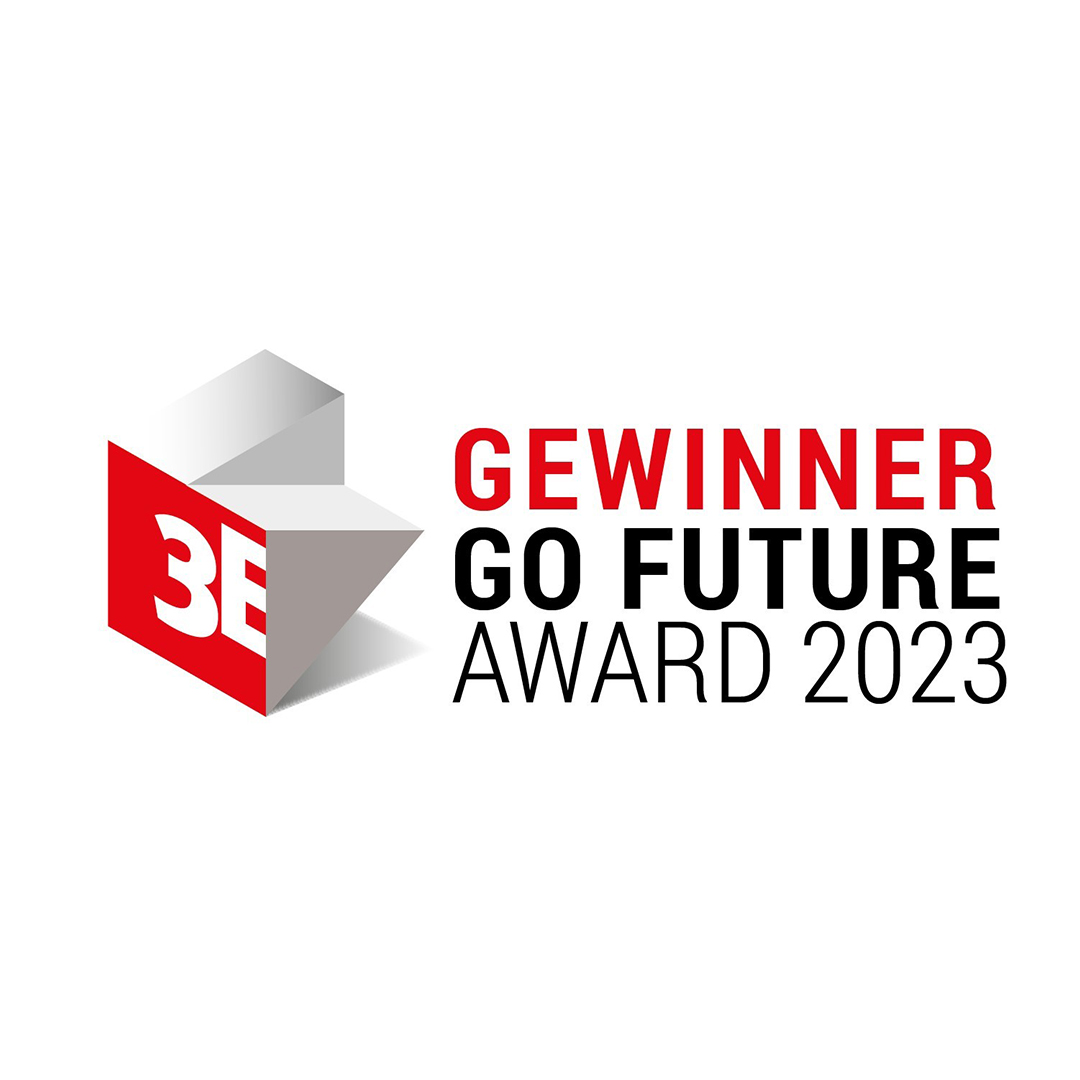 perfecta gewinnt GO FUTURE AWARD und spendet Preisgeld